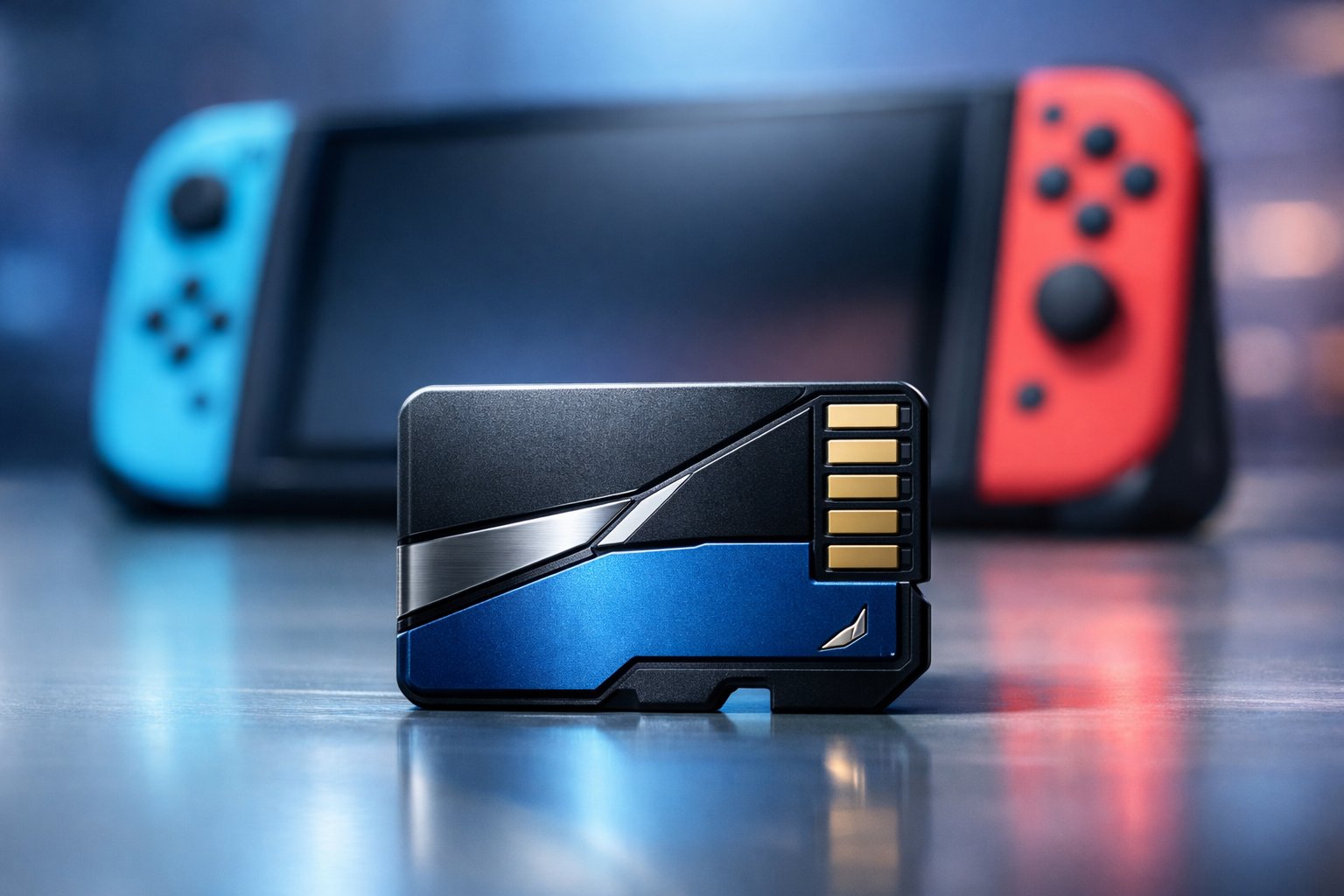 Best Memory Card for Switch 2: microSD Express Guide – Kingspec Tech