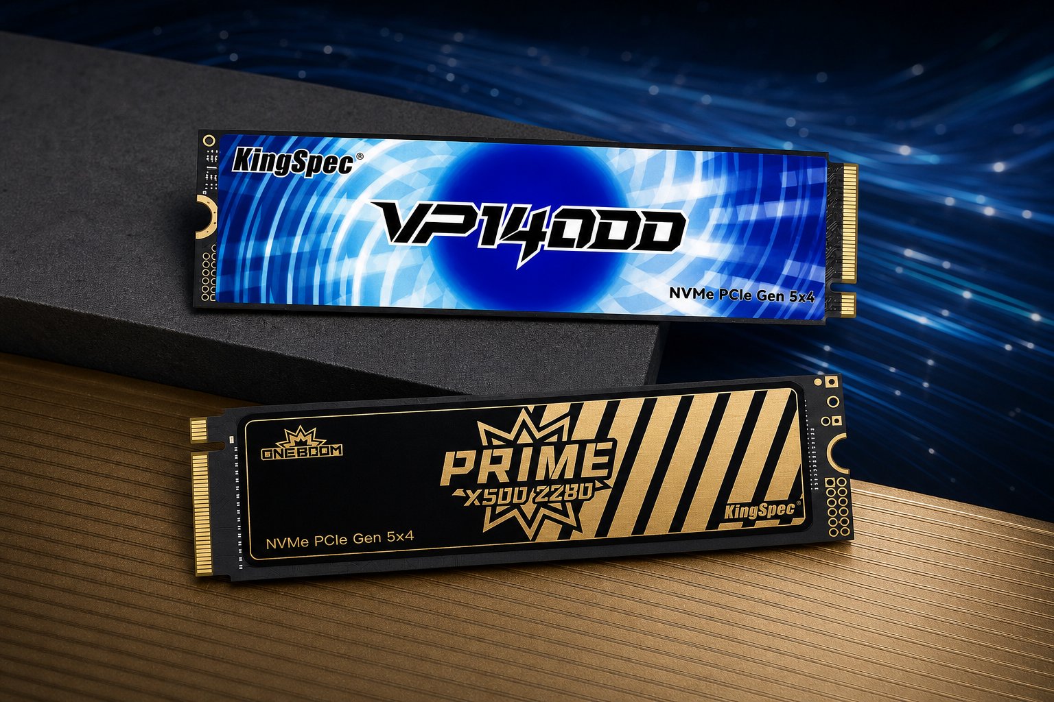 Best PCIe 5.0 SSD: Fastest Picks for Gaming and Creators – Kingspec Tech