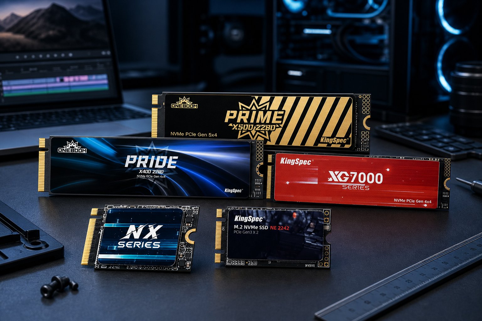Best SSD for Workstation: Complete Buying Guide for Professionals ...
