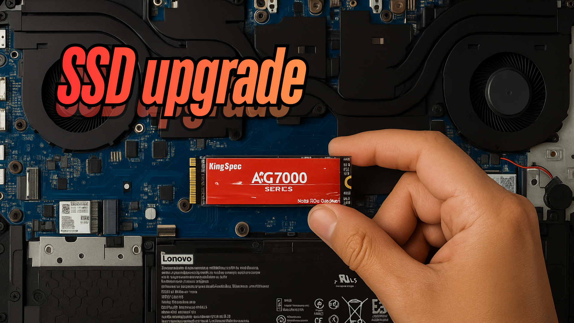 Best Options for a Reliable and Affordable SSD Upgrade – Kingspec Tech