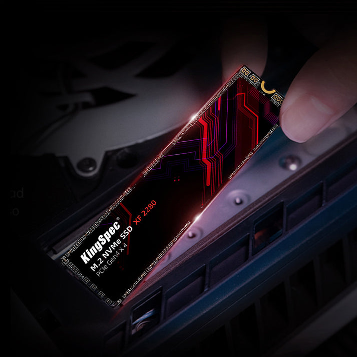 KingSpec M2 NVMe 2280 SSD | M.2 PCIe 4.0 256 GB 512GB 1TB | SSD M2 PCIe ...