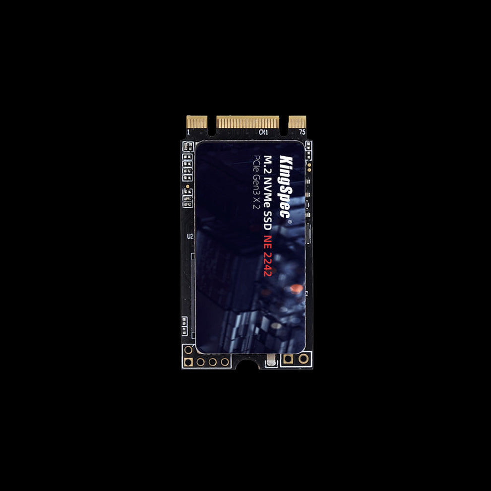 KingSpec M.2 SSD NVMe 2242 |PCIe 3x2 up to 1TB| Internal Solid State ...
