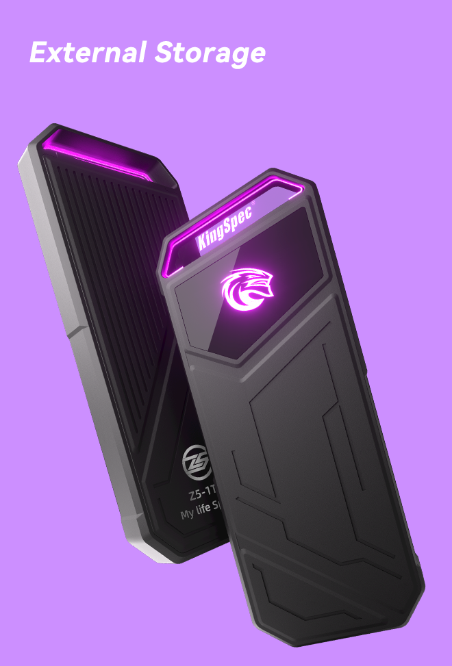 Kingspec SSD ｜ Storage ｜Portable SSD｜ Official website – Kingspec Tech