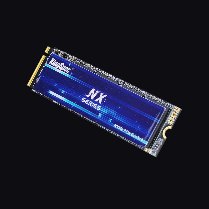 KingSpec M.2 NVMe 2280 SSD |Up to 2TB |PCIe 3x4 2280mm| SSD disco duro ...