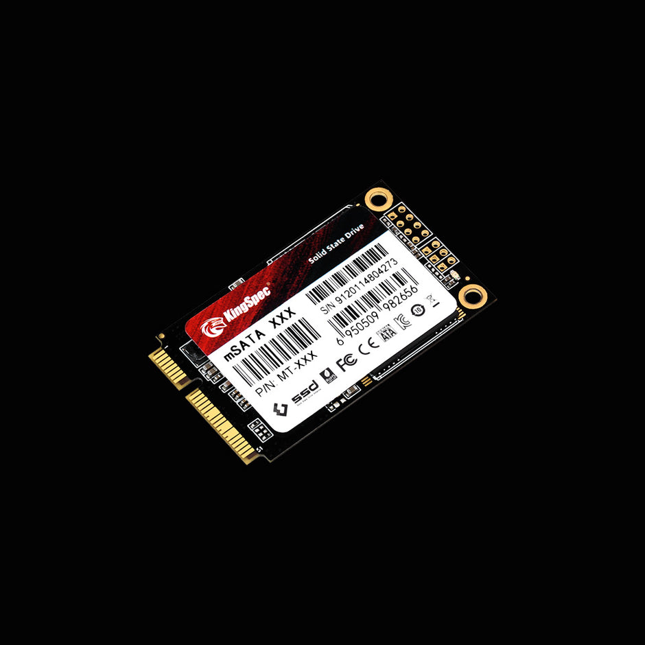 Affordable 256GB SSD High-Speed – Kingspec Tech