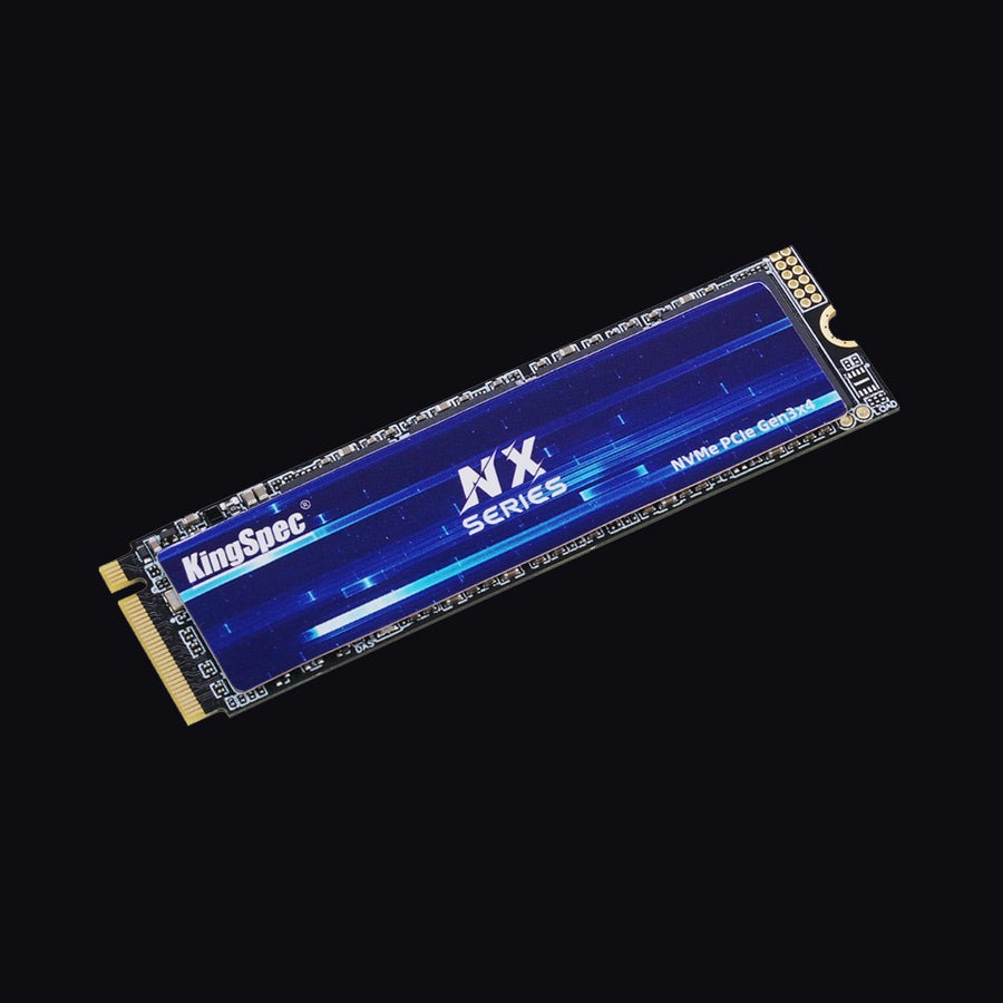 KingSpec M.2 NVMe 2280 SSD |Up to 2TB |PCIe 3x4 2280mm| SSD disco duro For computer Laptop ...