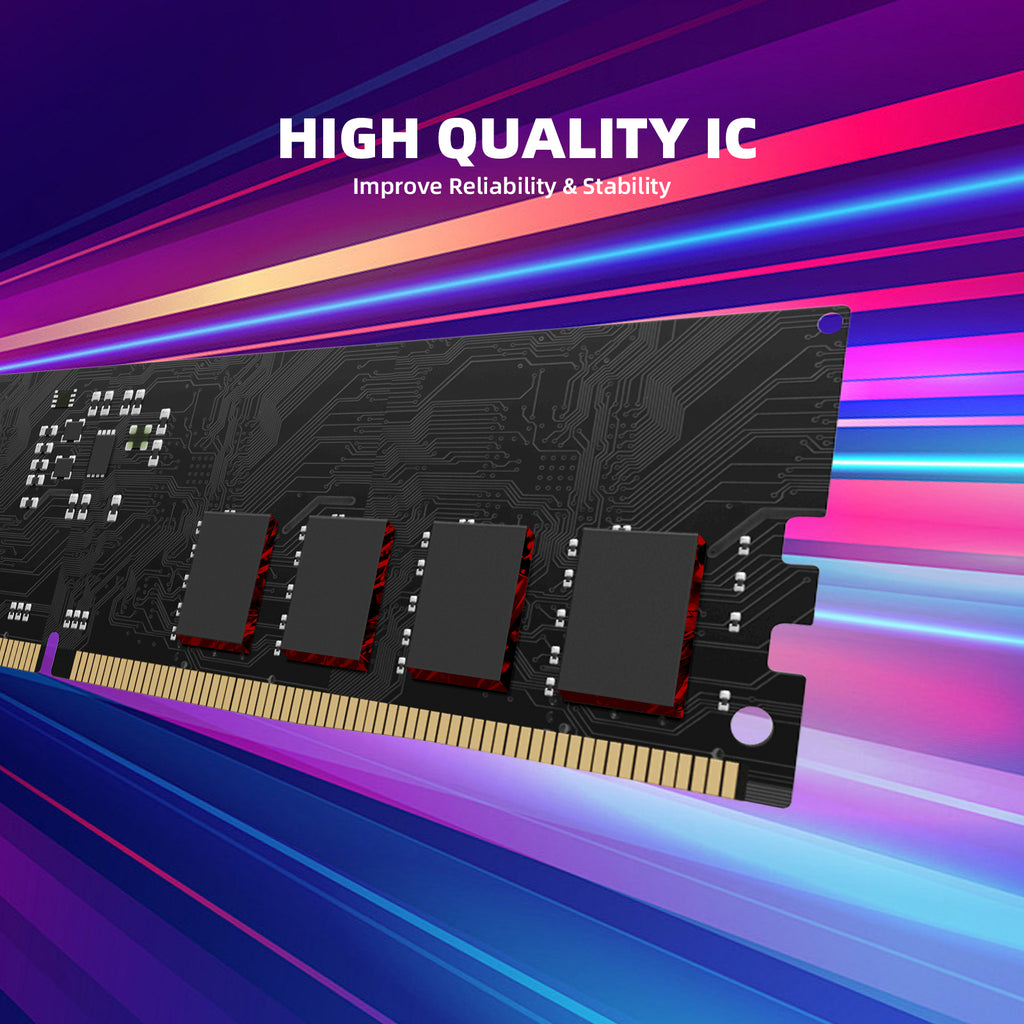 DDR5 RAM Memory RGB 32GB(2X16GB) 6000MHz Computer Memory – Kingspec Tech