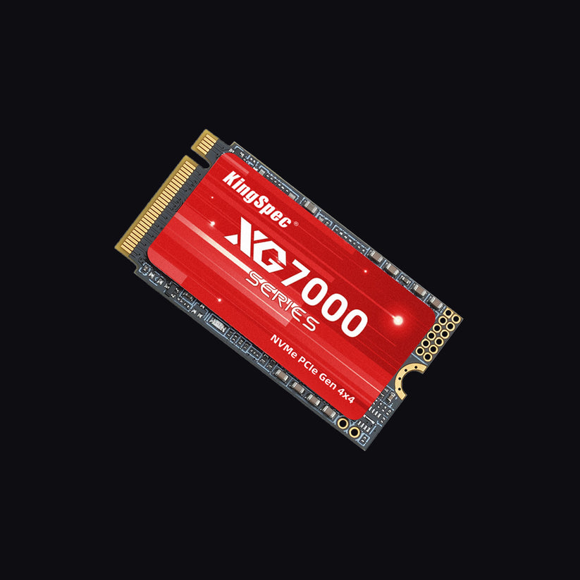 KingSpec XG7000 2242 M.2 PCIe 4.0 NVMe SSD |up to 2TB | Gaming SSD ...