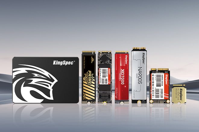 KingSpec Internal SSD Hard Drives – Kingspec Tech