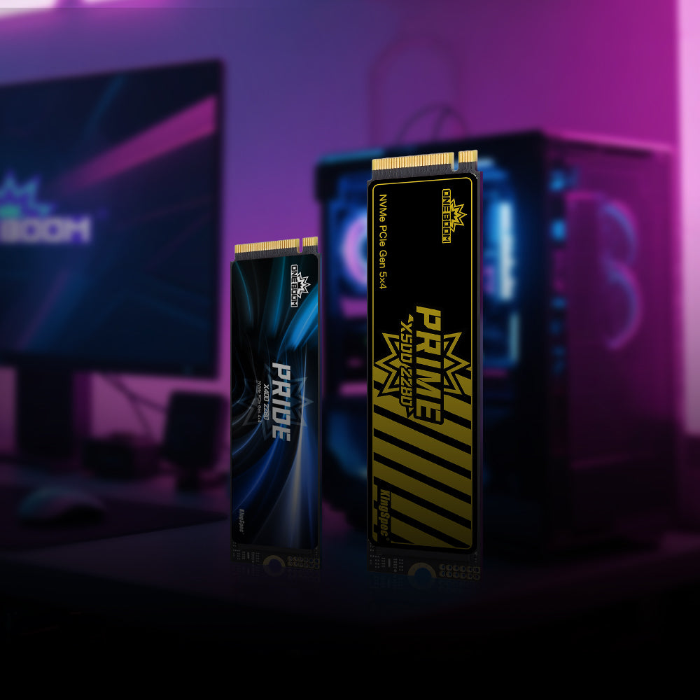 Kingspec SSD ｜ Storage ｜Portable SSD｜ Official website – Kingspec Tech