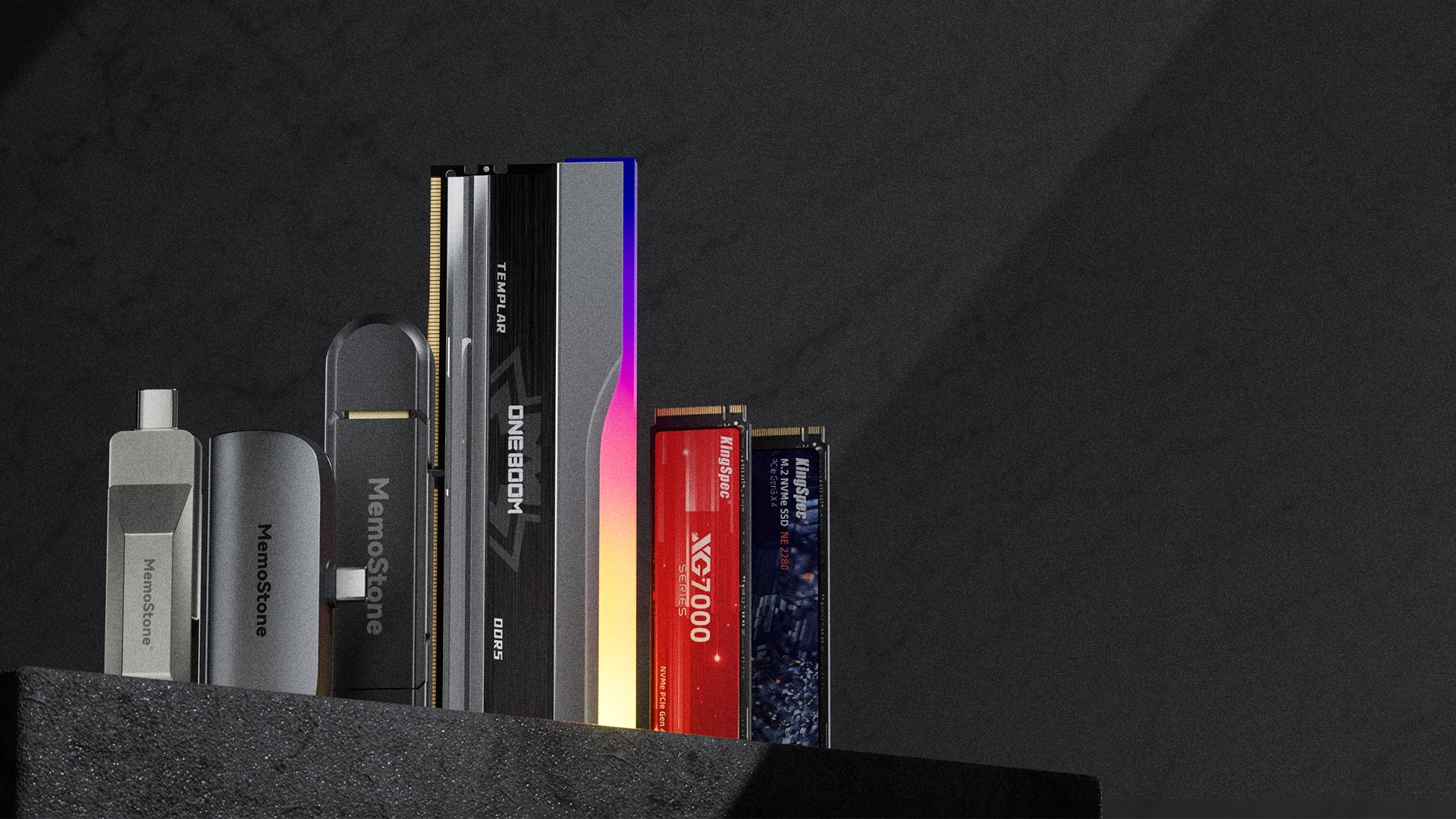 Kingspec SSD ｜ Storage ｜Portable SSD｜ Official website – Kingspec Tech