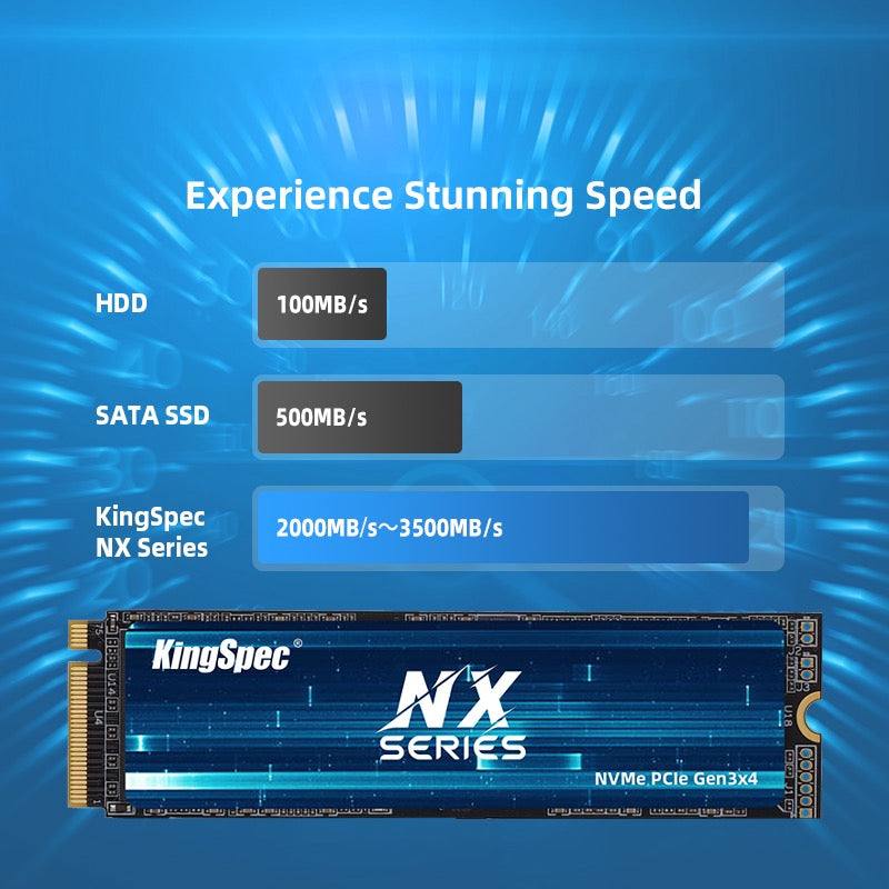 KingSpec M2 NVMe 2280 SSD | M.2 PCIe 128GB 256 GB 512GB 1TB | SSD M2 ... KingSpec M2 NVMe 2280 SSD | M.2 PCIe 128GB 256 GB 512GB 1TB | SSD M2 ...